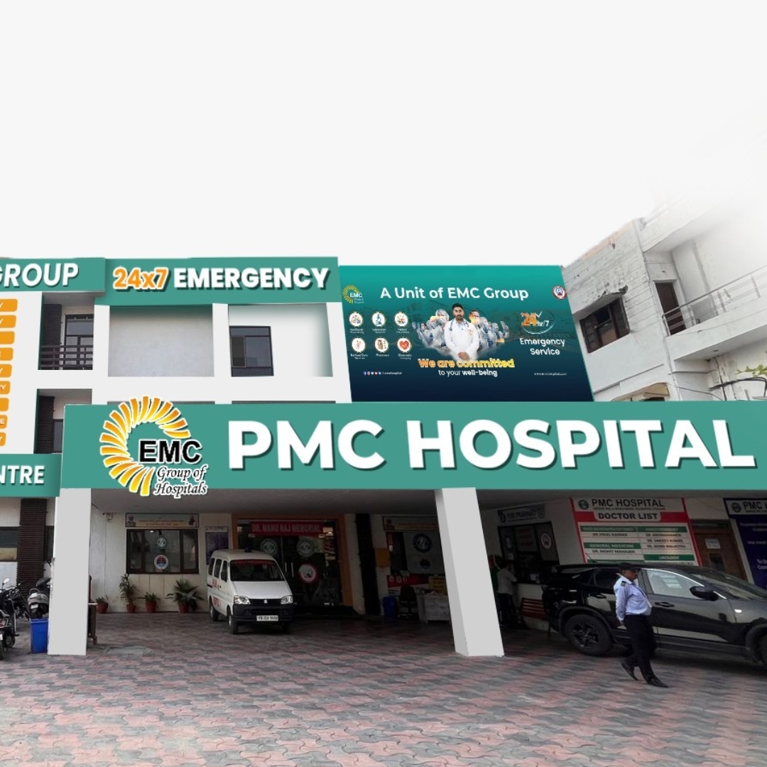 Best Hospital in Pathankot - PMC Hospital